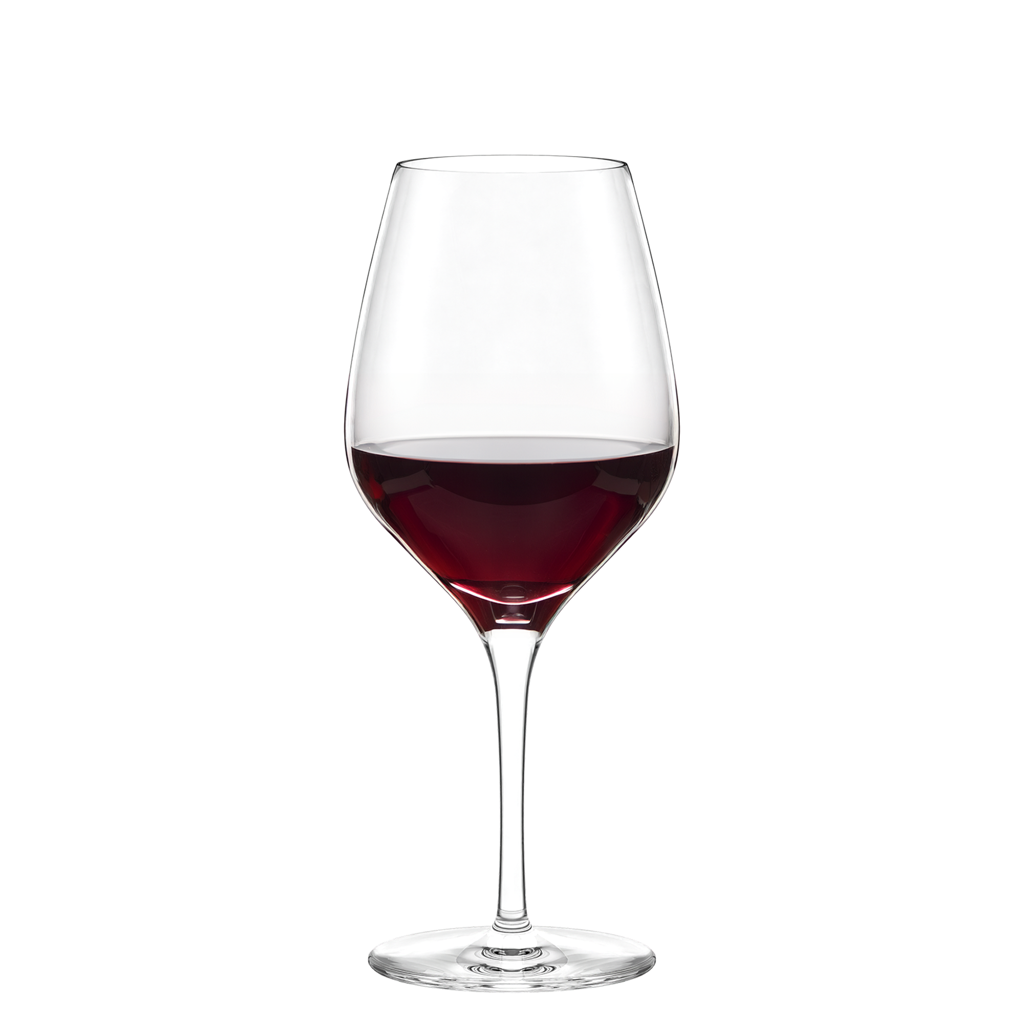 Red Wine Glass Exquisit Set of 6 | Stölzle Lausitz