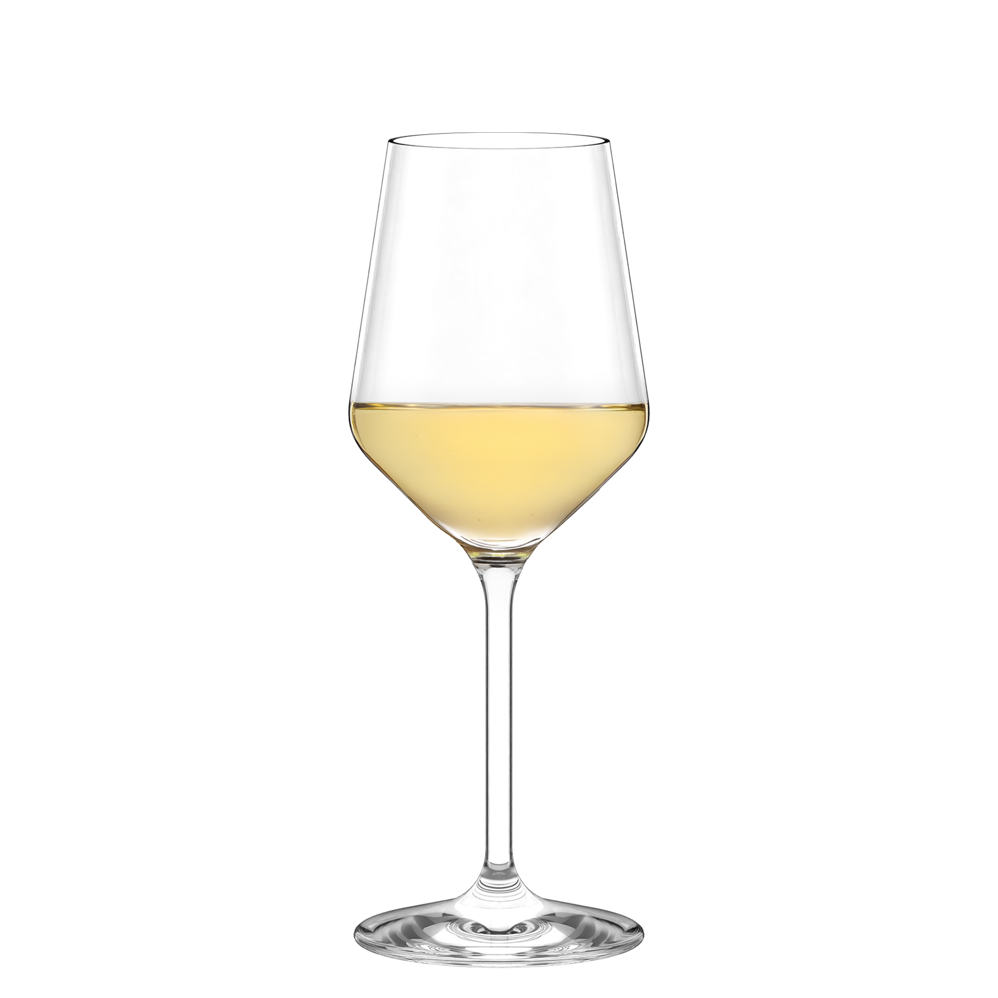 White Wine Glass Revolution Set of 6 | Stölzle Lausitz